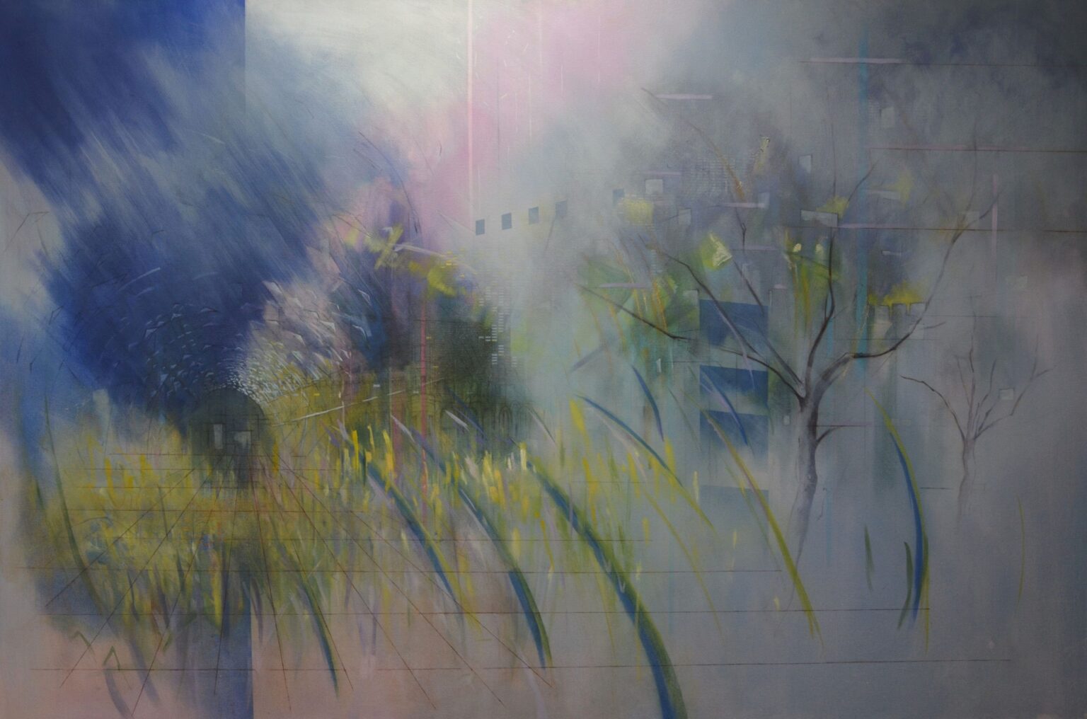 Anna Stevenson – City & Guilds of London Art School Exhibitions