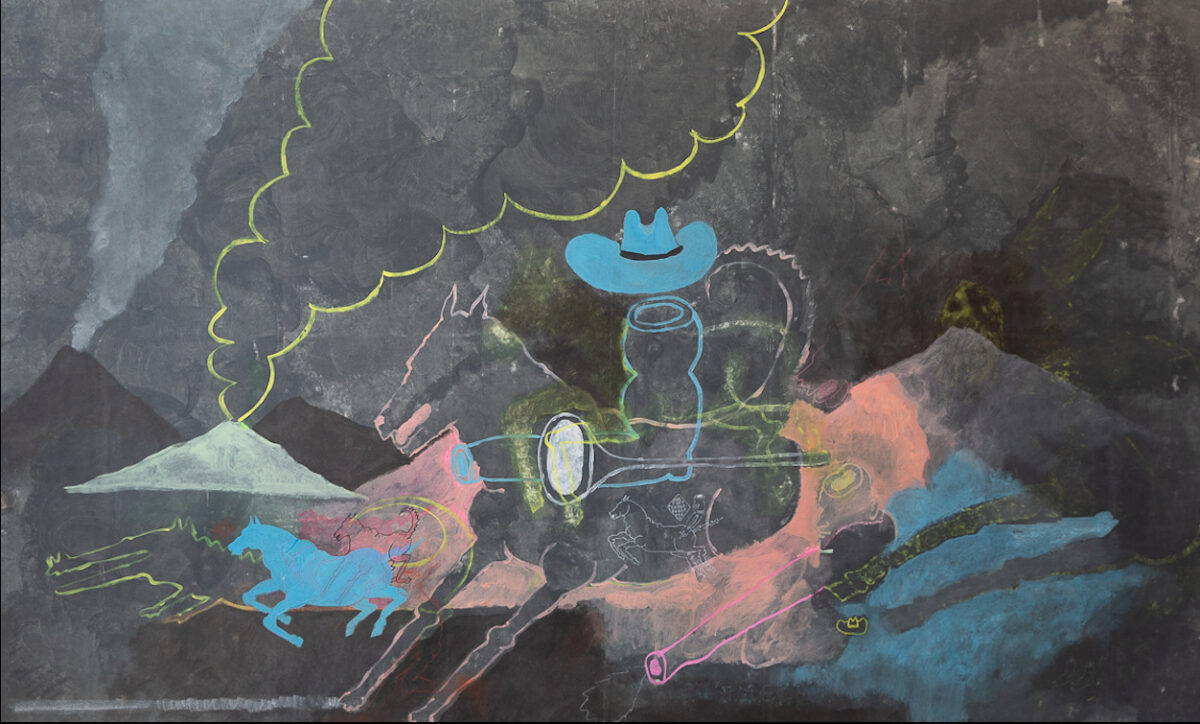 Fipsi Seilern – City & Guilds of London Art School Exhibitions