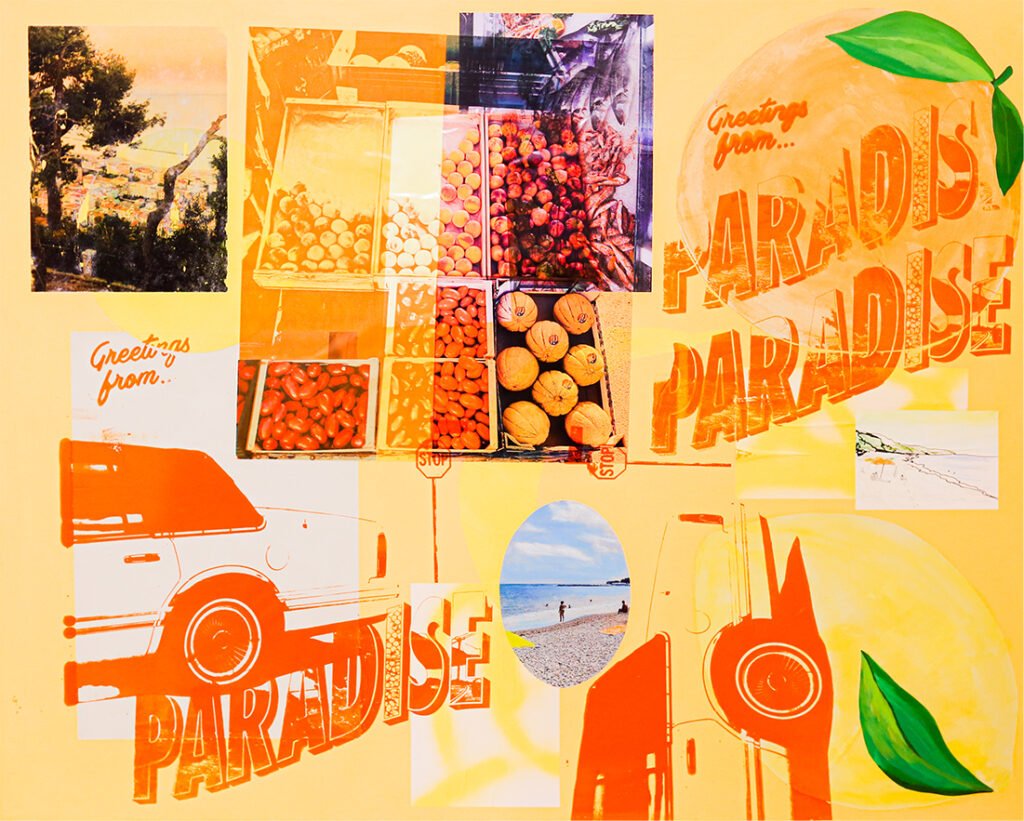 Harry Cartwright – City & Guilds of London Art School Exhibitions