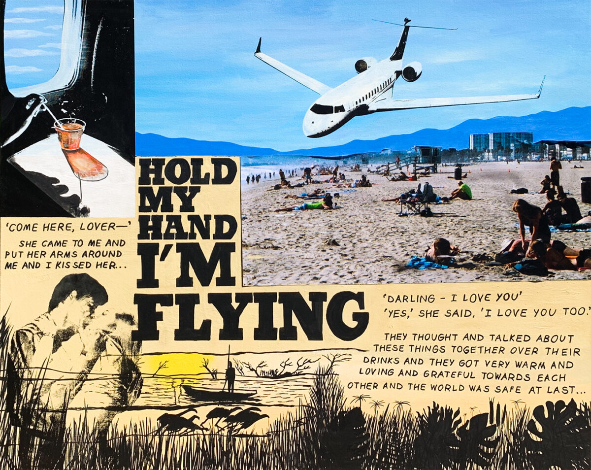 Harry Cartwright – City & Guilds of London Art School Exhibitions