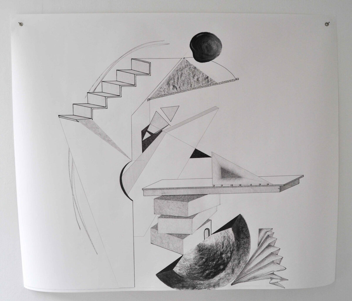 Lucia Ferguson – City & Guilds of London Art School Exhibitions