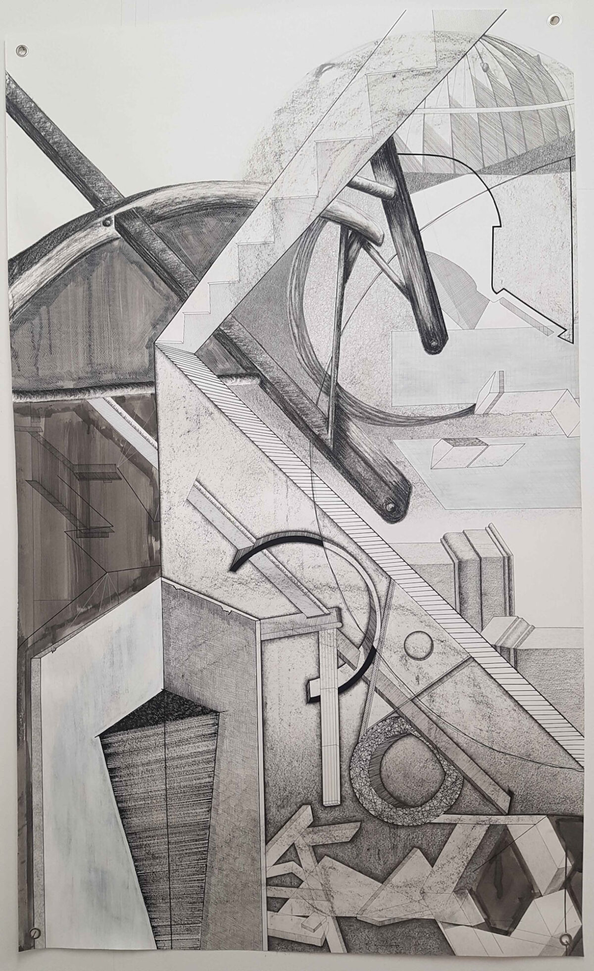 Lucia Ferguson – City & Guilds of London Art School Exhibitions
