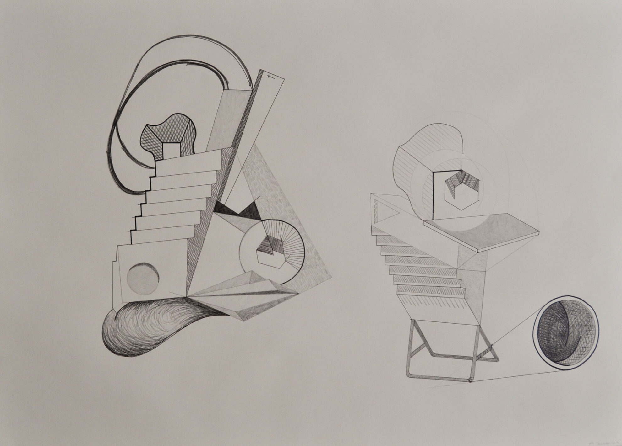 Lucia Ferguson – City & Guilds of London Art School Exhibitions